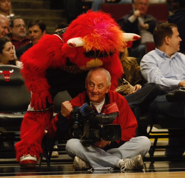 Cameraman Confessionals – Ben Rains